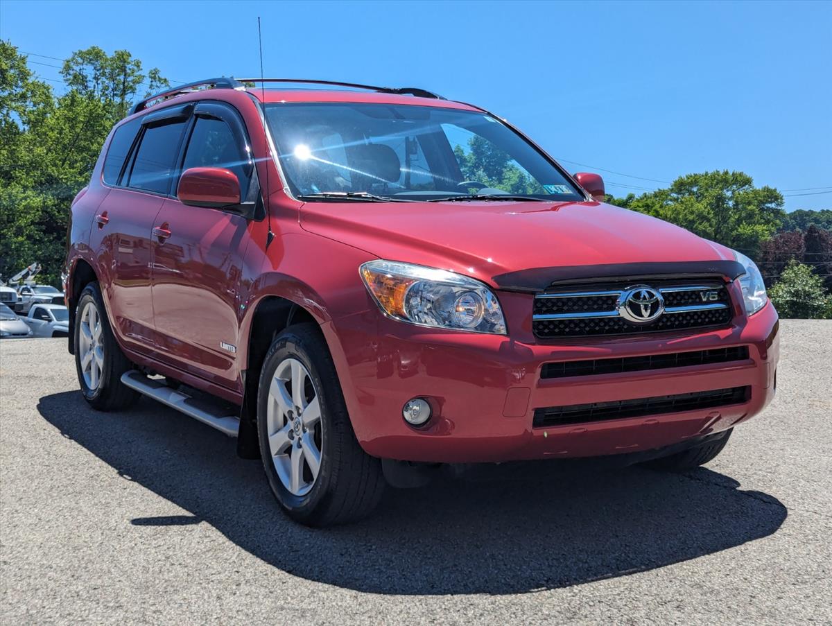 2008 Toyota RAV4 Limited For Sale | AllCollectorCars.com